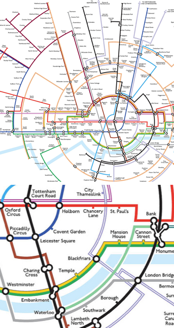 me studio » the circle line